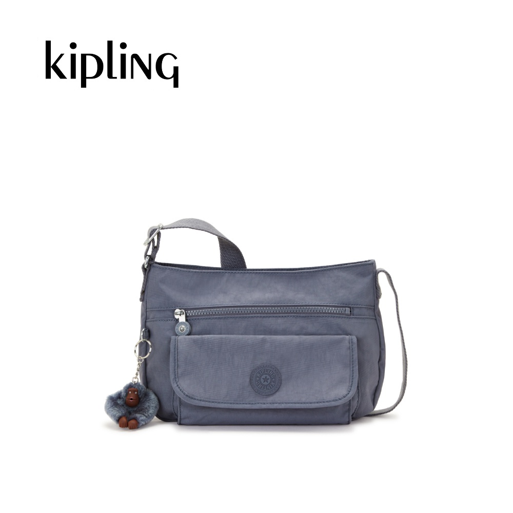 Kipling SYRO Perri Blue Crossbody Bag | Shopee Malaysia