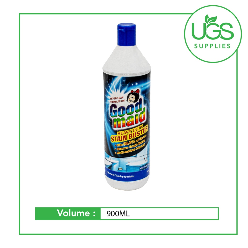 Goodmaid Stain Buster Menthol 900ML | Shopee Malaysia
