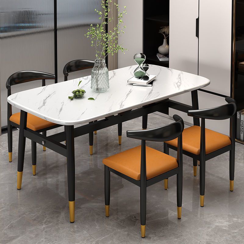 DINING TABLE SET 1+4 / SET MEJA MAKAN 1+4 | Shopee Malaysia