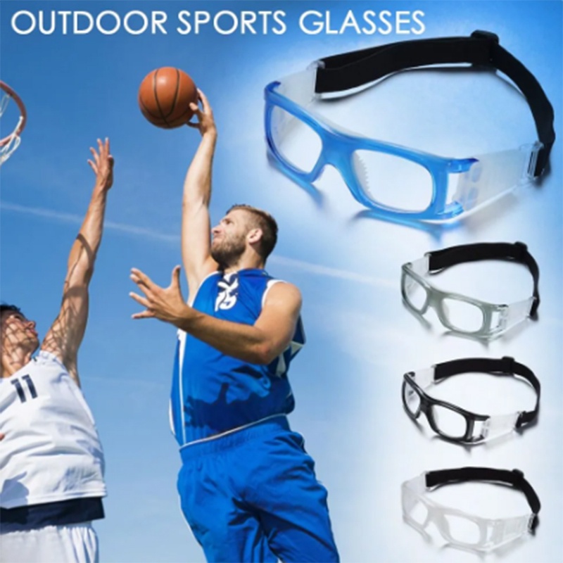 Sports Glasses Basketball Football Protective Eye Safety Goggles ...