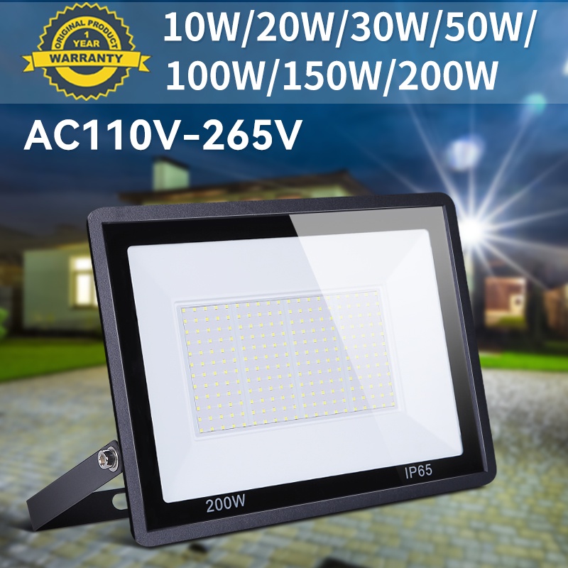 Led Spotlight Flood Light Outdoor Lighting High Quality Spot Light LED ...