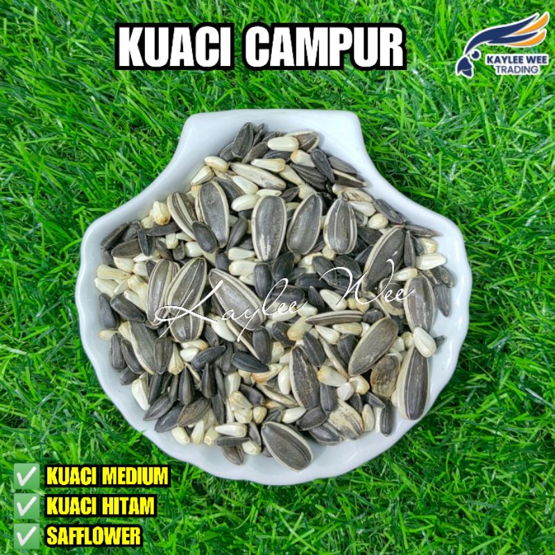 KUACI CAMPUR UTK HAIWAN | Shopee Malaysia