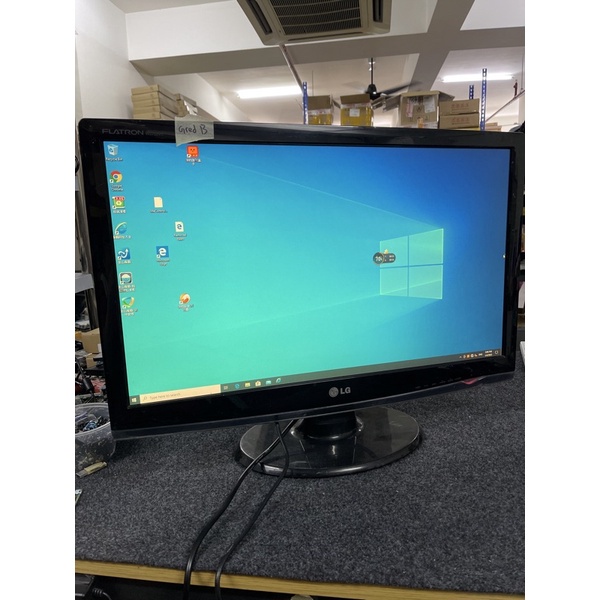 Mix Brand Universal 19 20 21 Inch Monitor LED LCD Display VGA DVI DP ...