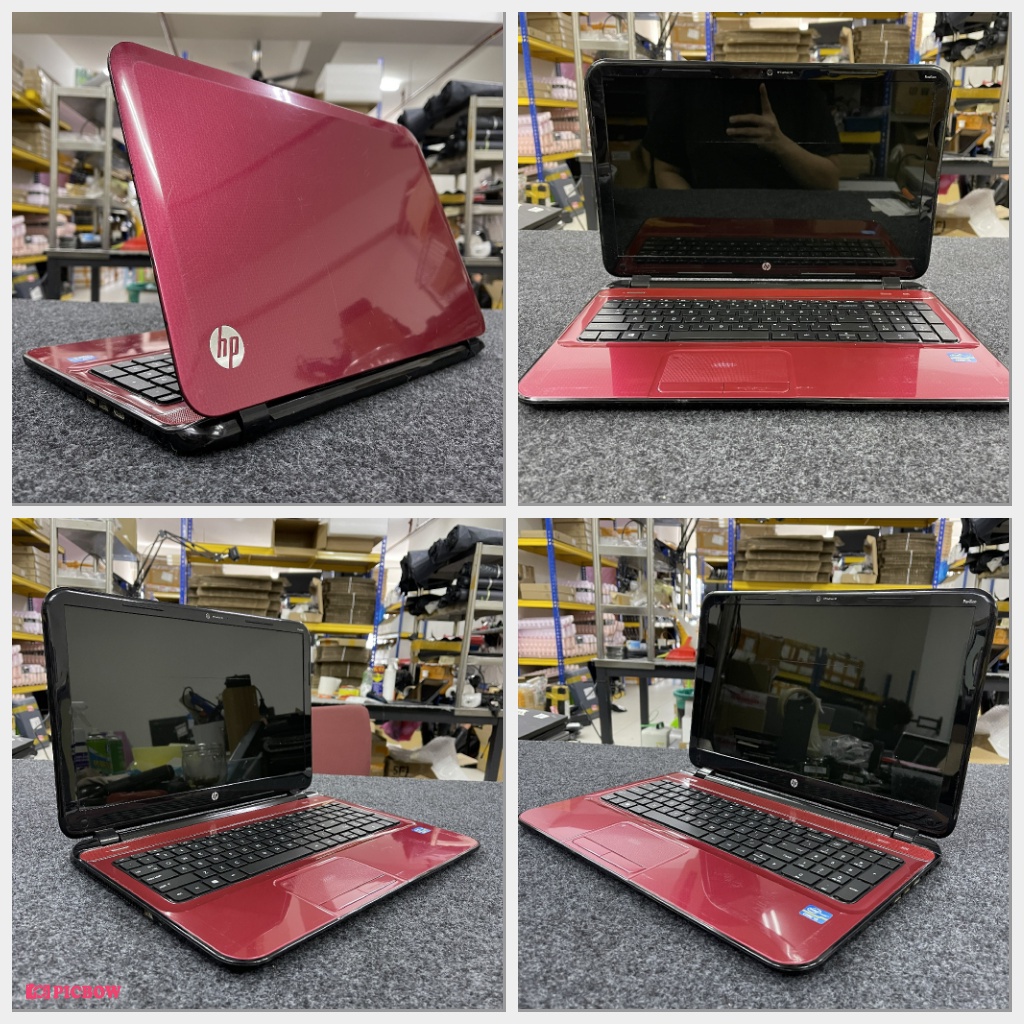 Hp Laptop INTEL I5 1ST 2ND 3RD GEN 4TH 5TH 7TH GEN 4GB 8GB RAM HDD SSD ...