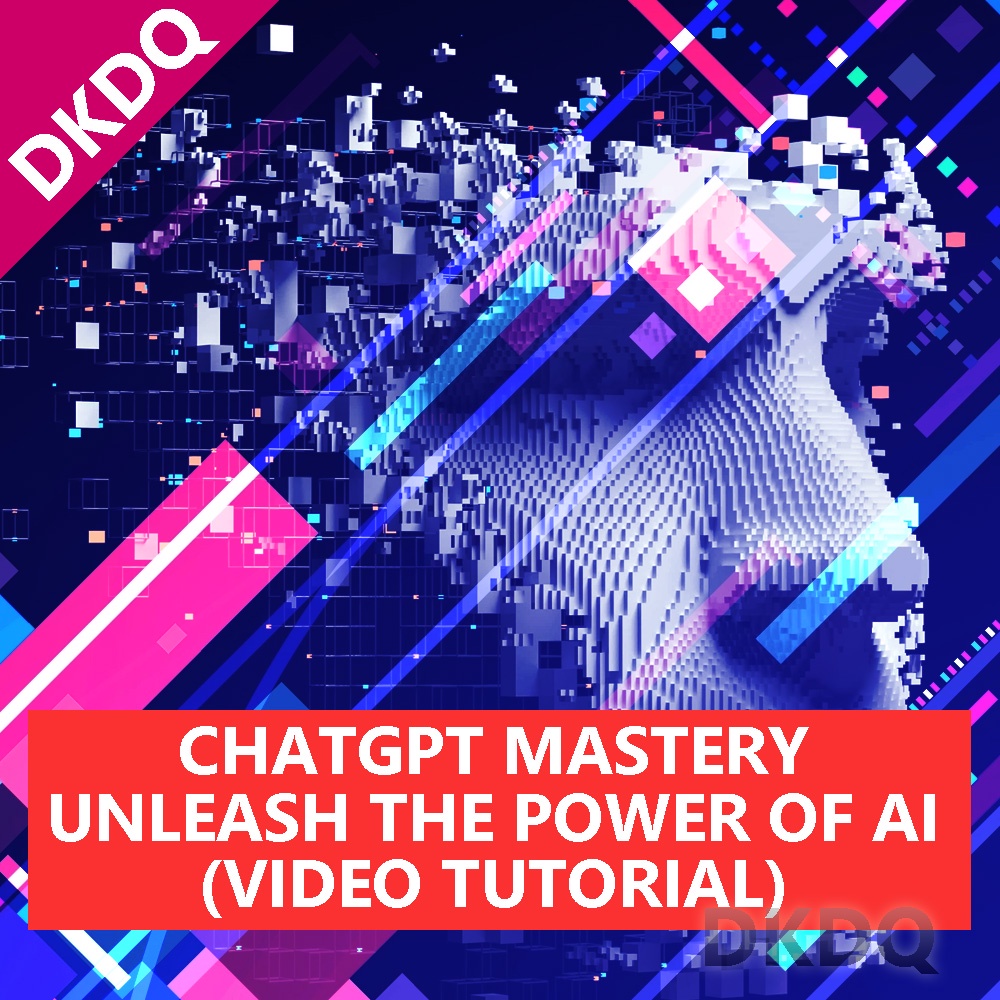 🎥 [Course] ChatGPT Mastery Unleash The Power of AI ATHENA0375 Video Tutorial Getting Started ...