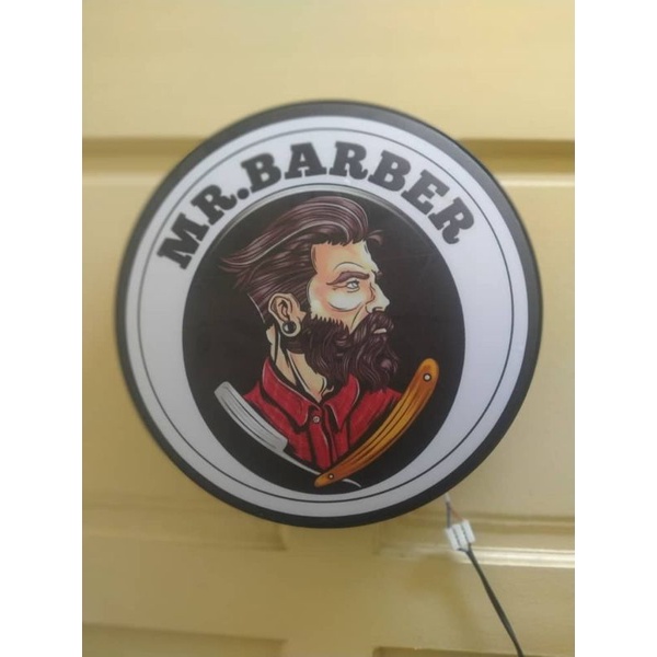 signboard promosi saiz 500mm murah 1 set lengkap free Sticker logo ...