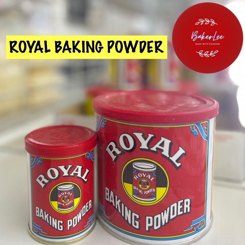 ROYAL BAKING POWDER 113G / 450G | Shopee Malaysia