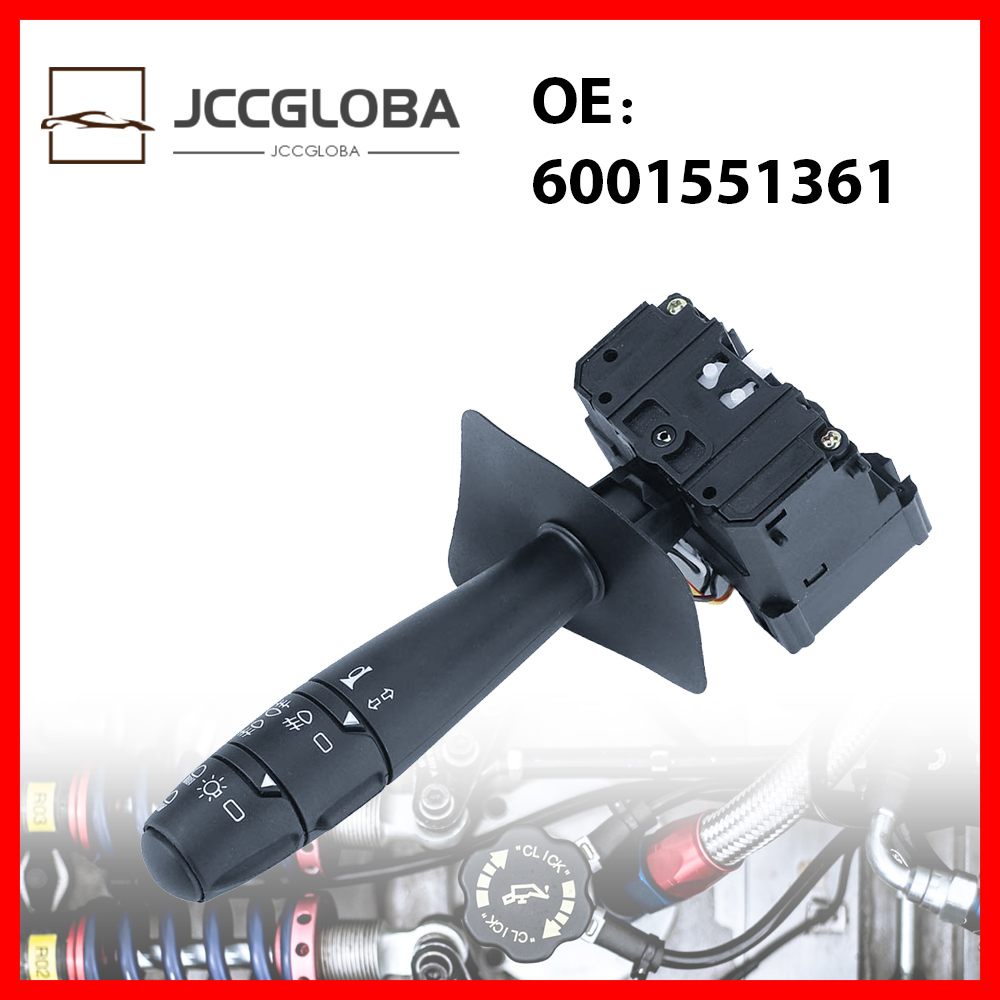 New Steering Turn Signal Switch 6001551361 fors For Renault Logan ...