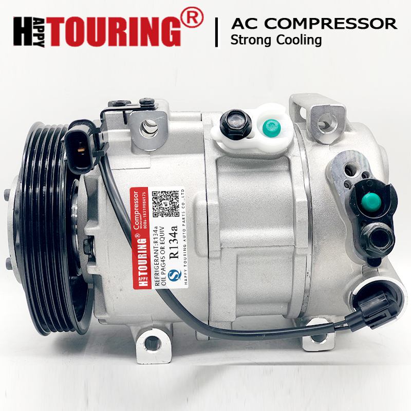 DVE9 AC AIRCON COMPRESSOR FOR Hyundai i20 1.2L 2014 2015 2016 2017 2018 ...