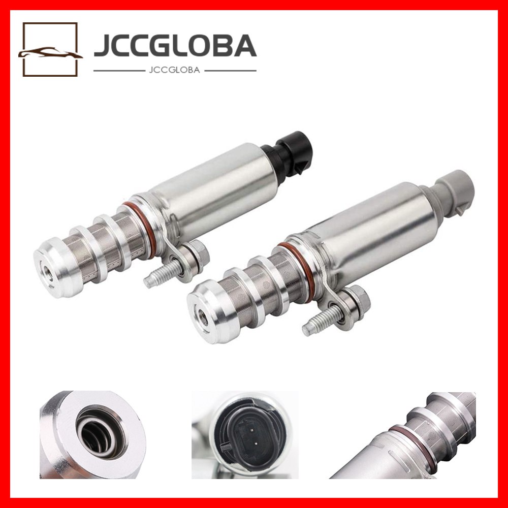1Set Intake & Exhaust Camshaft Position Actuator Solenoid Valve Kit OEM ...