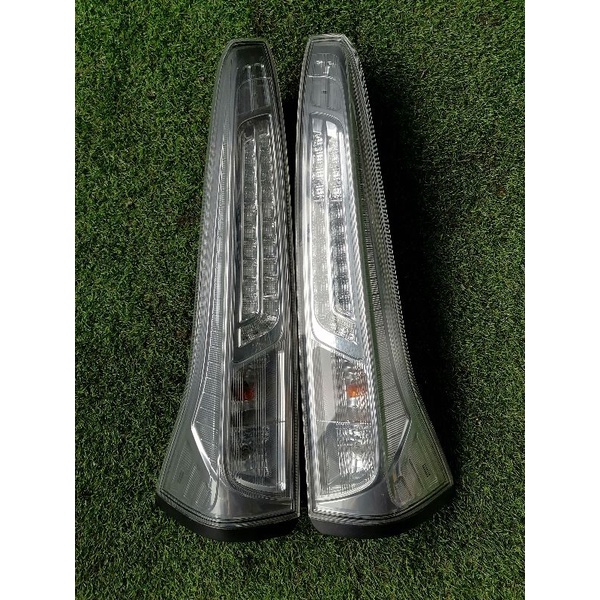 Nissan Serena c26 rear lamp rearlamp used Japan original part | Shopee ...