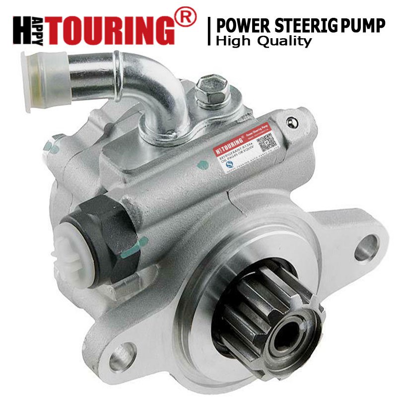 HYDRAULIC POWER STEERING PUMP For Toyota Hilux Pick Up MK6 LAND CRUISER ...
