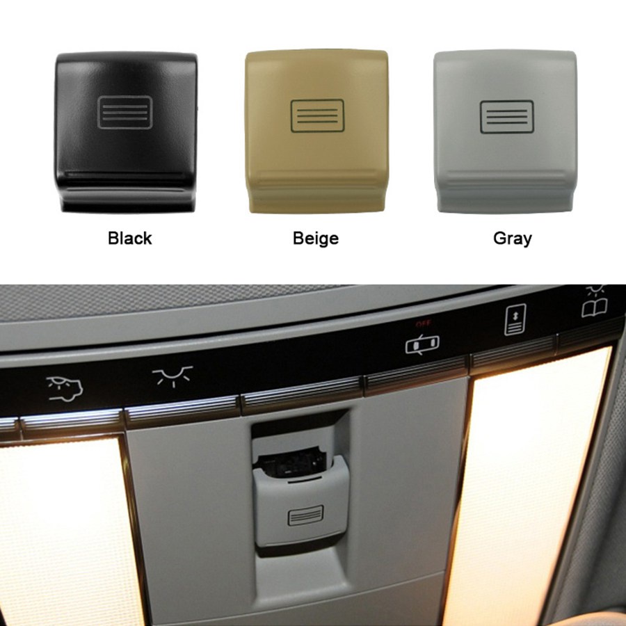 Sunroof Window Roof Control Panel Switch Button Replacement For ...