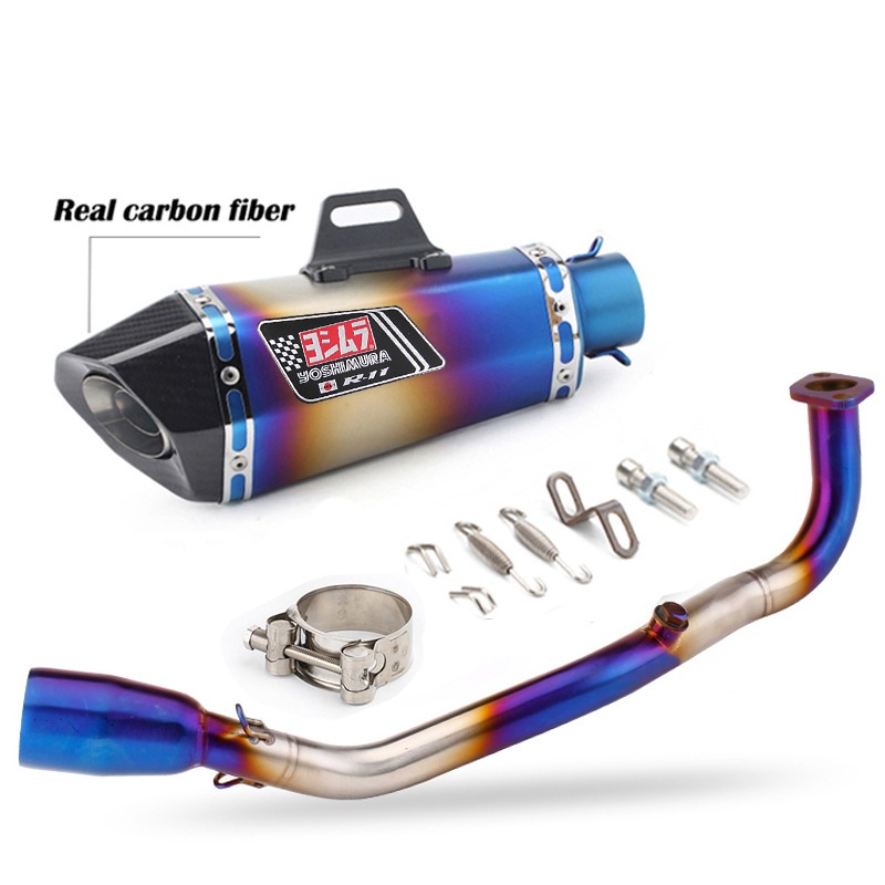 NMAX 125 Nmax 155 Slip on Full Exhaust system Yoshimura Escape Moto ...