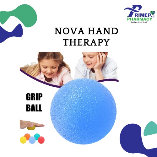 NOVA HAND THERAPY (1'S) | Shopee Malaysia