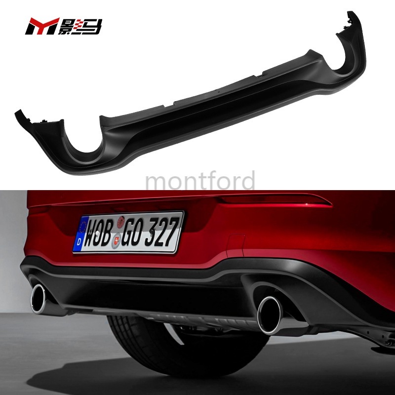 ABS Matte Diffuser for Volkswagen GOLF 8 MK8 / GOLF 8 MK 8 hatchback ...