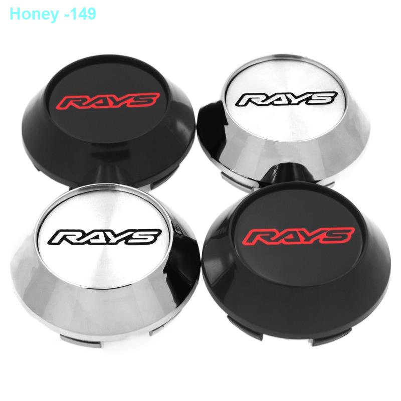 Original Product CarDIY 4pcs 68mm Sport Rim Caps Rays TE37 CE28 RE30 ...