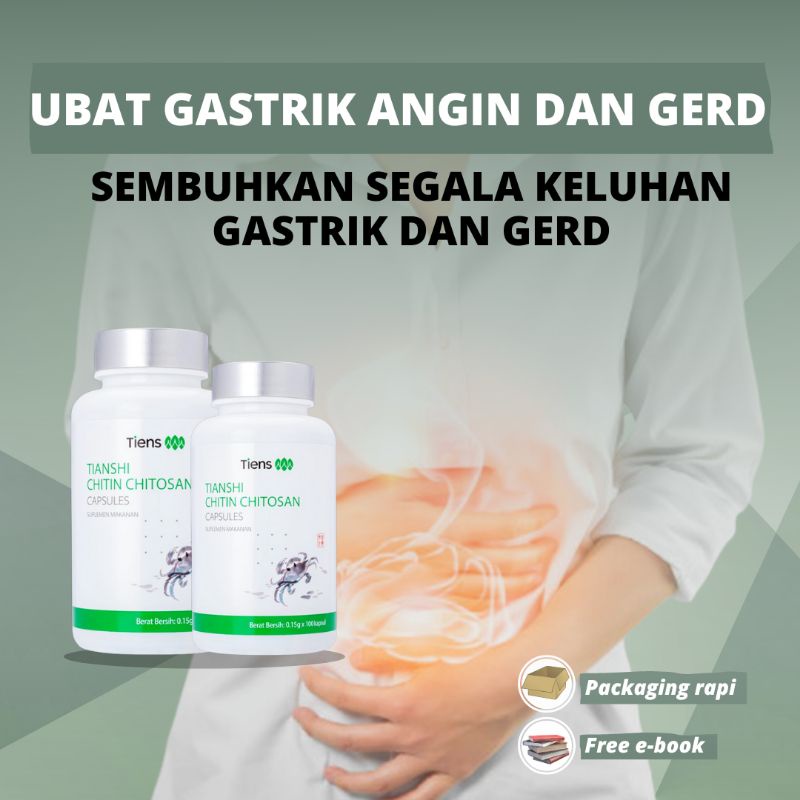 UBAT GASTRIK UBAT GERD | CHITOSAN | UBAT GERD ANGIN | UBAT GASTRIK ...