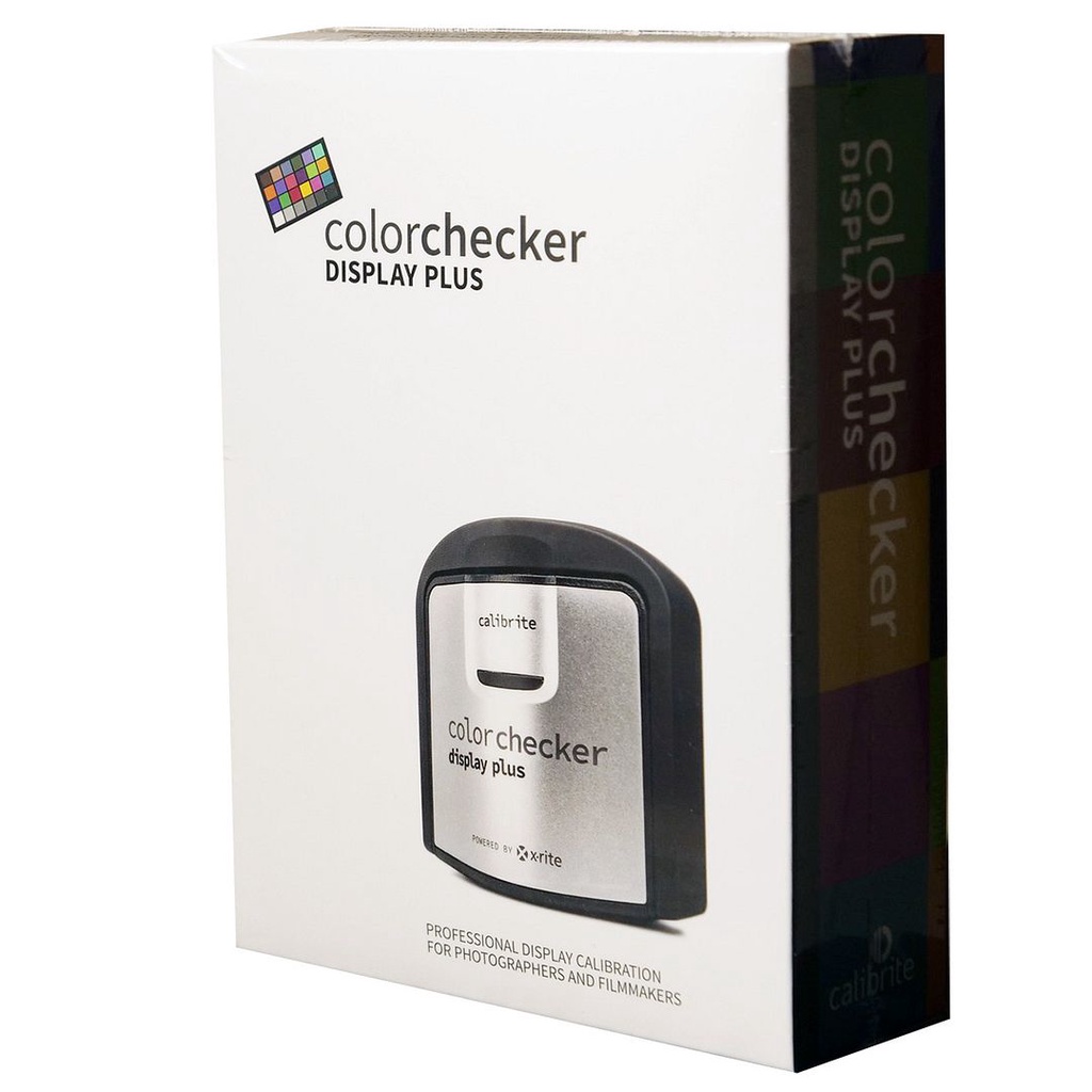 Calibrite ColorChecker Display Plus ( CCDIS3PL ) for OLED, HD and HDR ...