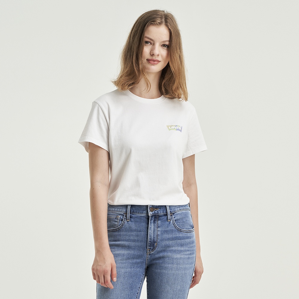Levi's® Women's Graphic Classic Tee A2226-0005 | Shopee Malaysia
