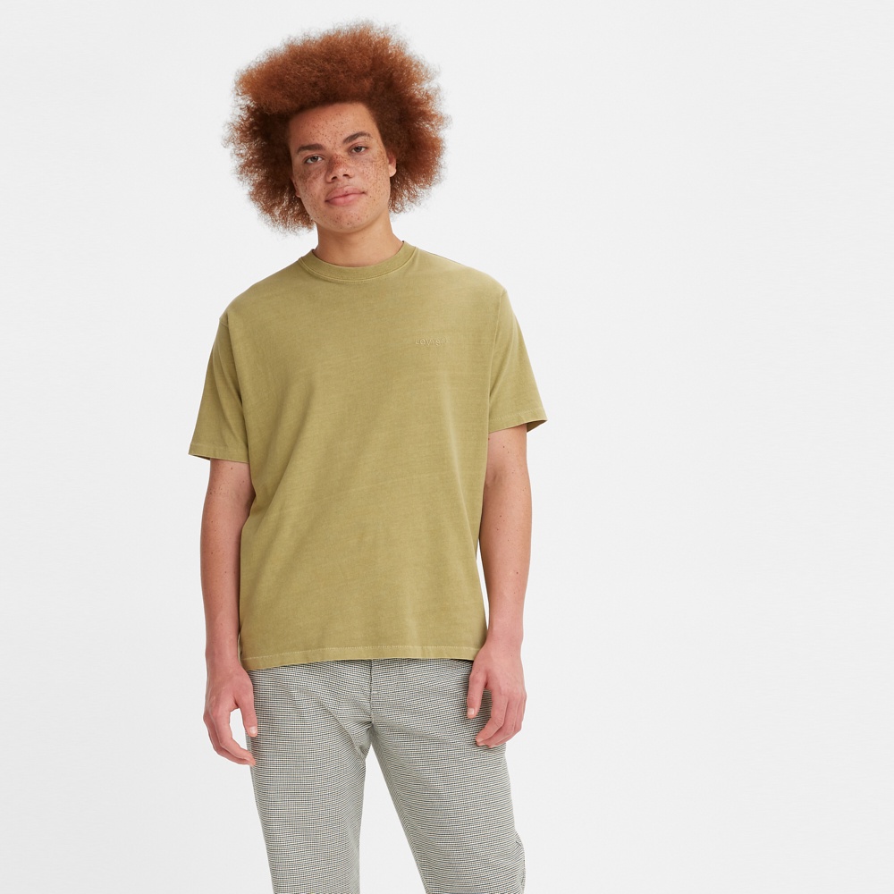 Levi's® Men's Red Tab™ Vintage T-Shirt A0637-0033 | Shopee Malaysia