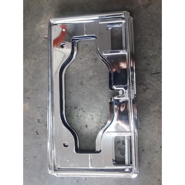 Nissan Original Number Plat Casing | Shopee Malaysia