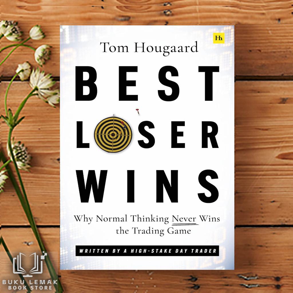 Best Loser Wins by Tom Hougaard | Shopee Malaysia