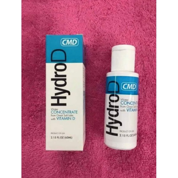 CMD HYDRO-D REVELL | Shopee Malaysia