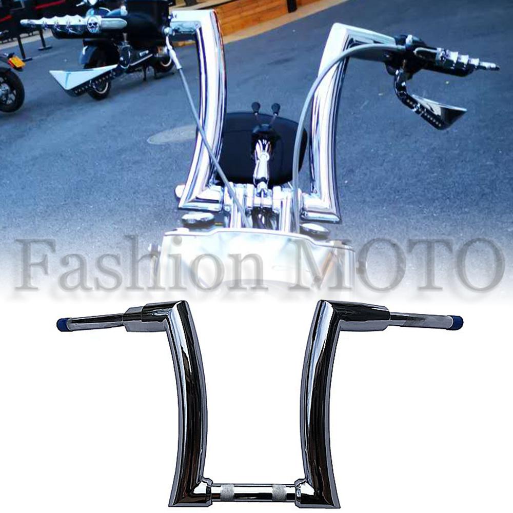 Motorcycle 2 inch handlebar for Harley Dyna Soft tail Fat boy Breakout ...