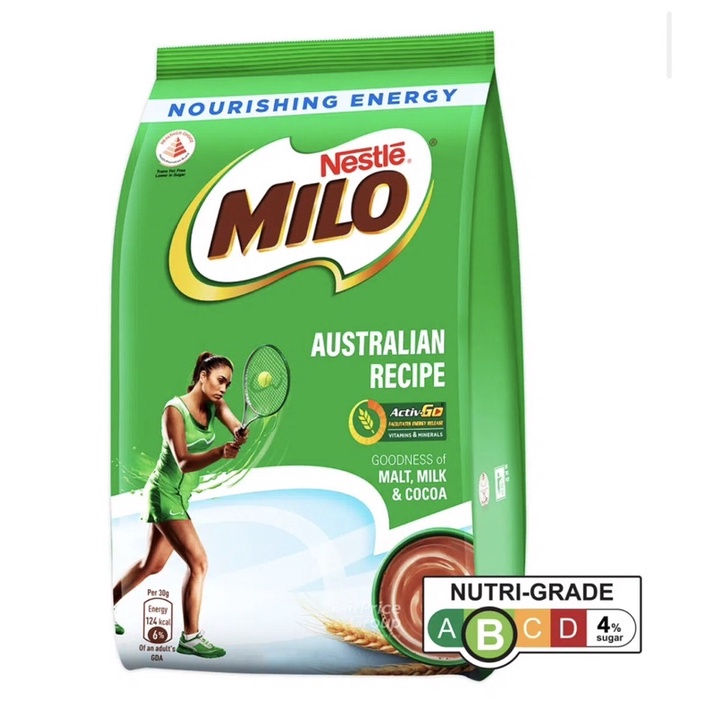 Milo Australia Recipe 800G | Shopee Malaysia