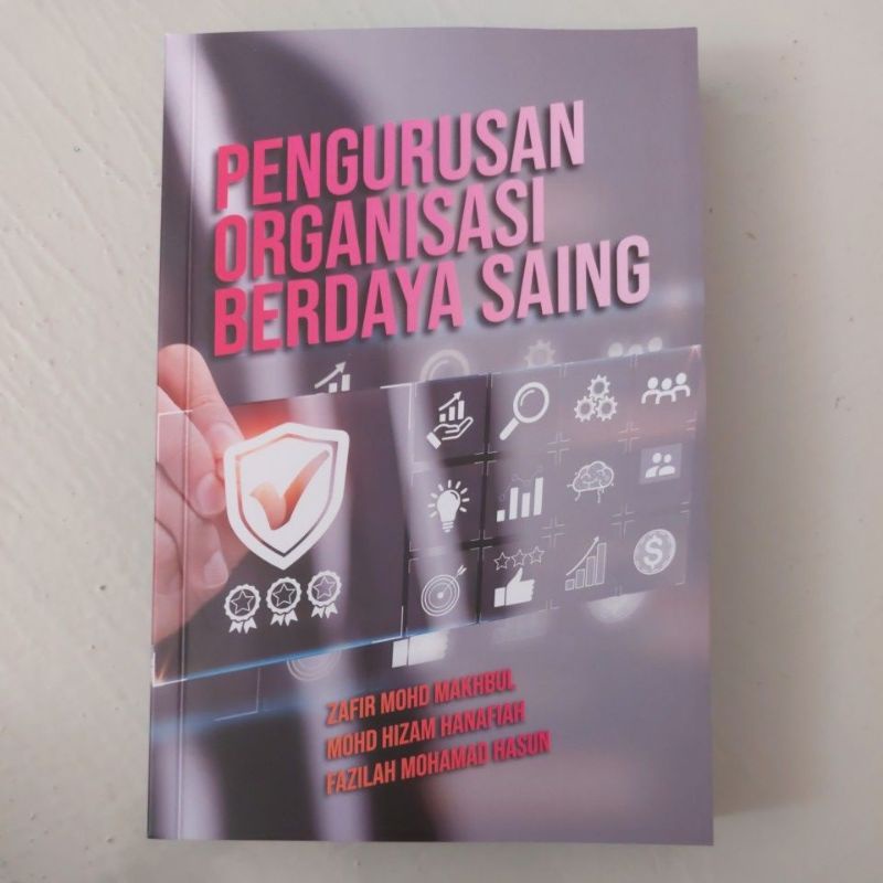 PENGURUSAN ORGANISASI BERDAYA SAING I ORGANIZATIONAL MANAGEMENT- UKM ...