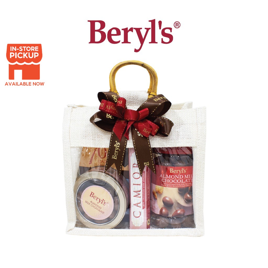 Beryl's Signature Chocolate Gift Bag | Shopee Malaysia