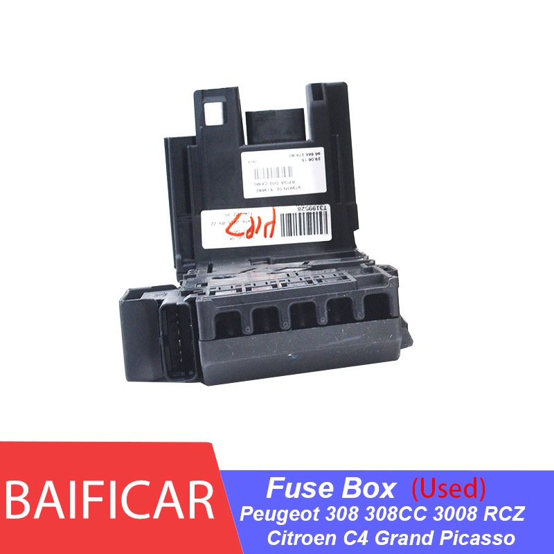 Baificar Used Genuine BPGA Battery Manager Battery Fuse Box 6500GR For ...