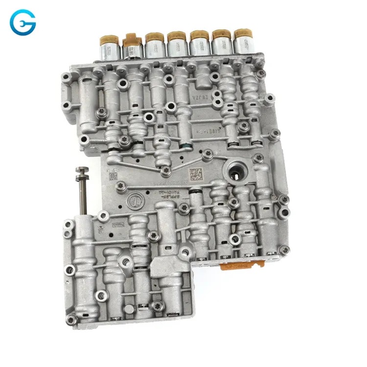 OEM Service Auto Car Transmission Part 6R80 Valve Body For Ford F-150 ...