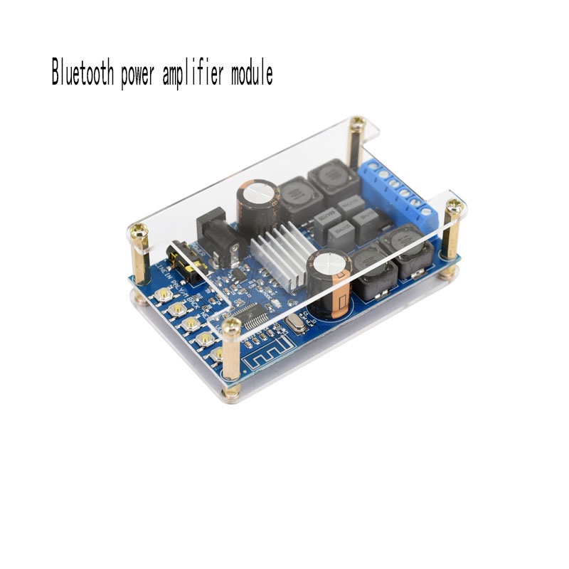 Bluetooth power amplifier module Bluetooth audio receiver 12V digital ...