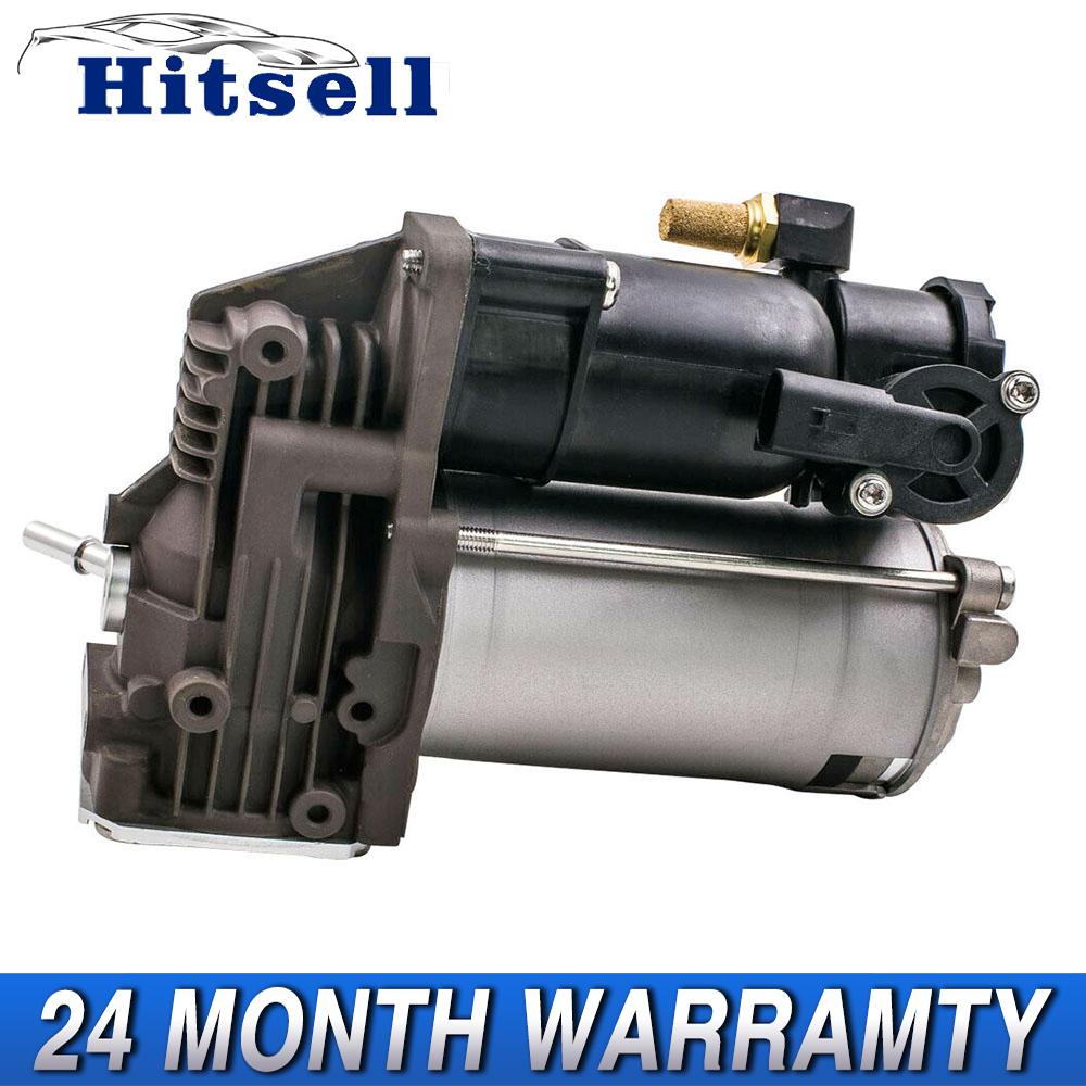 Air Compressor For LAND ROVER L322 Airmatic Shock Strut Rang Rover Air ...