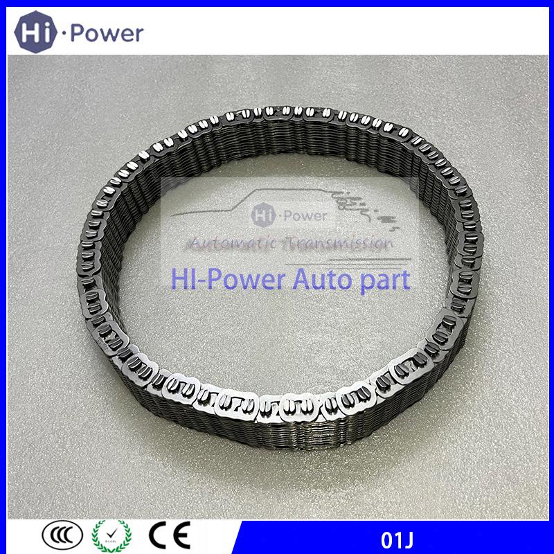 (OEM) 01J331301BG Transmission Parts Chain Belt For Audi A5 A6 A4 2.0L 3.0L 3.2L Gearbox 01J CVT ...