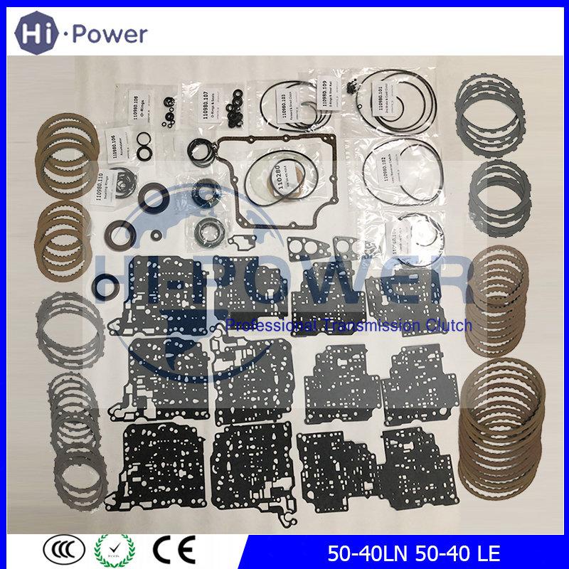 AW50-40LE AW50-40LN AW50-42LN AW50-42LE Transmission Friction Steel ...