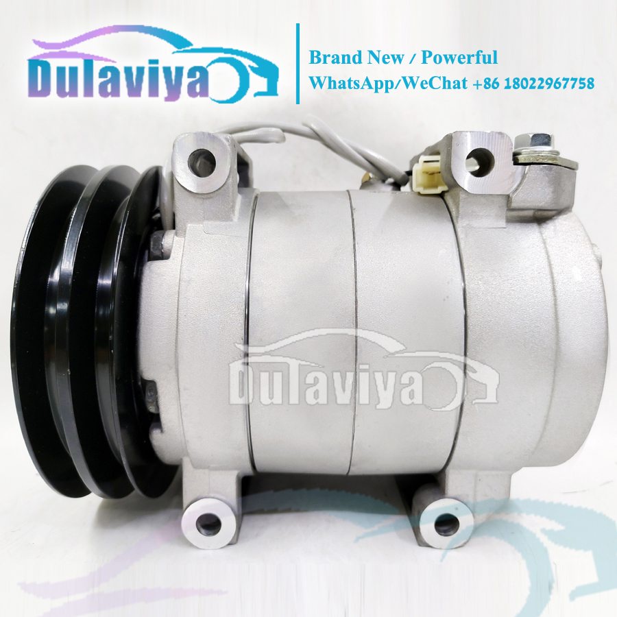 Brand new AC Air Conditioning Compressor SP15 740121 for Car Isuzu ...