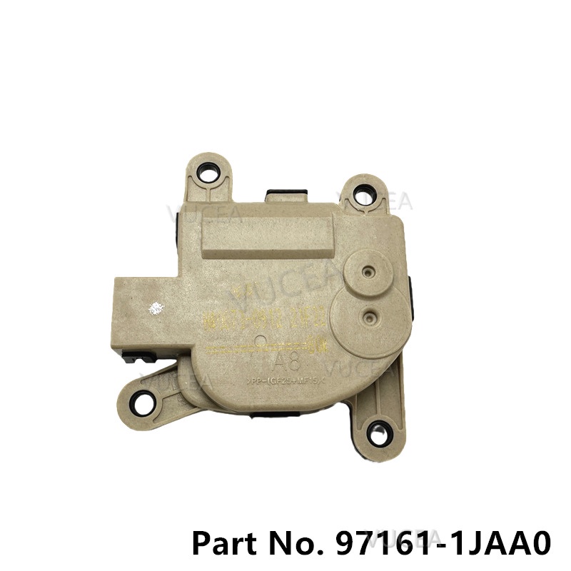 New Genuine Heater Blend Door Actuator For Hyundai Acctnt Creta Ix25 ...