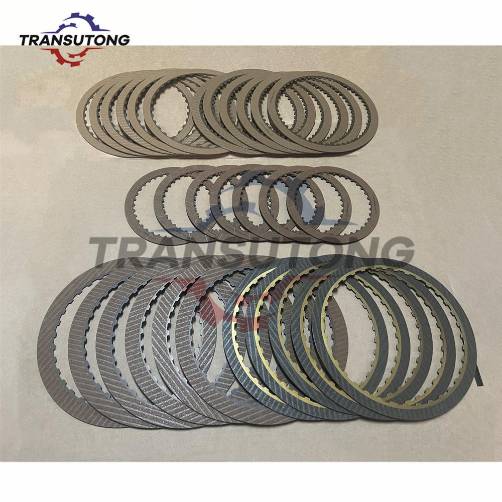 6L80E 6L90E Automatic Transmission Friction Plate Kit For GM CADILLAC ...