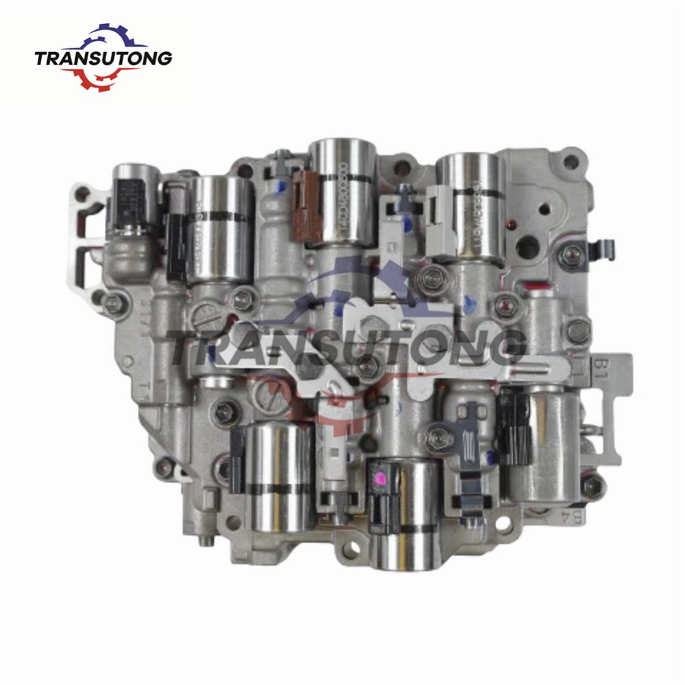 TF80-SN Automatic Transmission Valve Body For VOLVO CADILLAC FORD ...