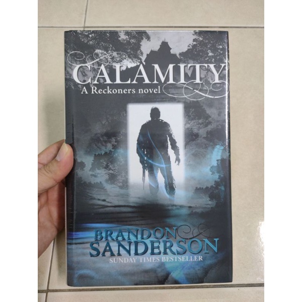 [BB] [100% Original] (Cloth-Bound) Calamity by Brandon Sanderson (YA ...