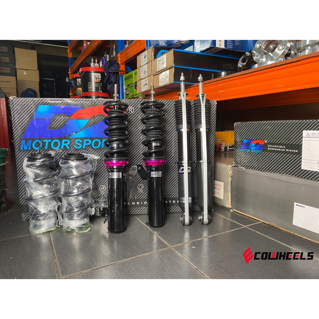 D2 Hi-Low Soft Hard Adjustable for Proton,Perodua,Toyota,Honda, Nissan ...