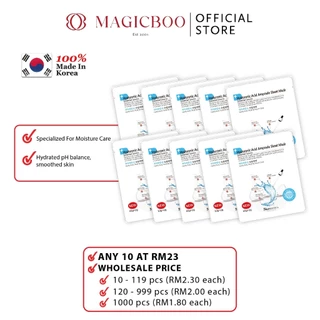 Magicboo Beauty Online, October 2024 | Shopee Malaysia