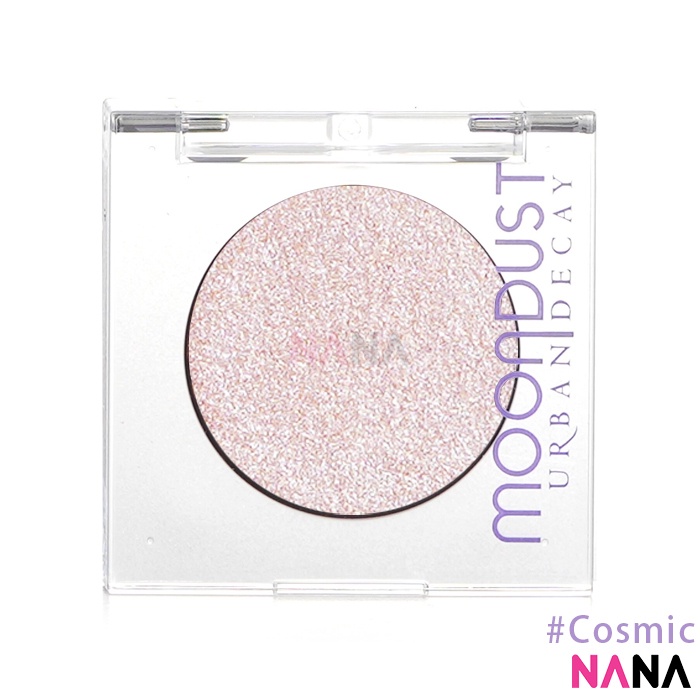 Urban Decay 24/7 Moondust Glitter Eyeshadow Singles #Cosmic - Sheer ...