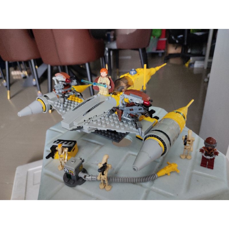 LEGO Star Wars Naboo Starfighter 75092 | Shopee Malaysia