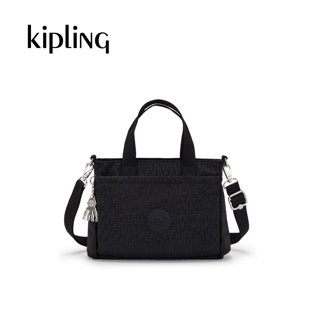 Kipling KANAAN Artisanal K Emb Shoulder Bag | Shopee Malaysia