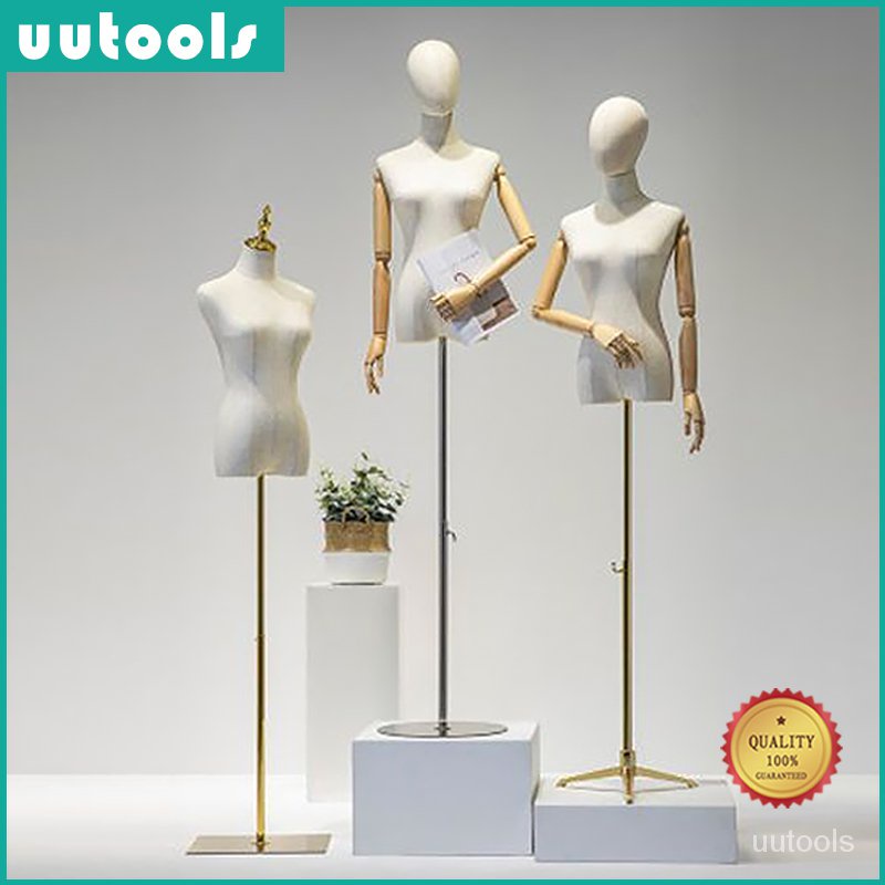 Women's Clothing Model Clothing Store Mannequin Full Body window ...