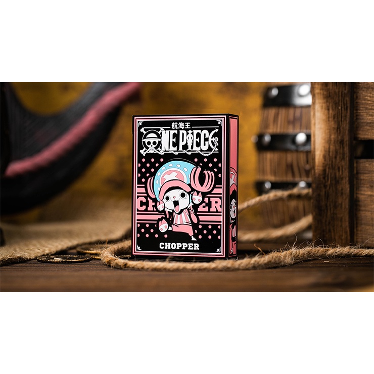 One Piece - Chopper Playing Cards CARDSONE_CHOPPER | Shopee Malaysia